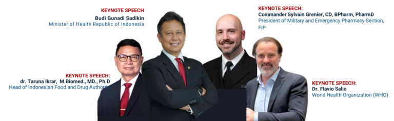 ICOPMAP 2025 – International Conference on Pharmaceutical Sciences and Military Pharmacy