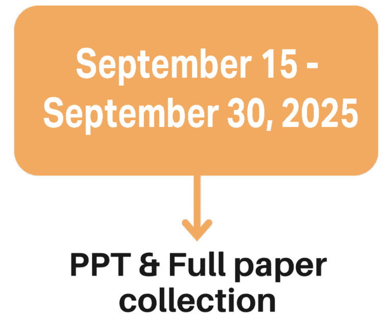 ICOPMAP 2025 – International Conference on Pharmaceutical Sciences and Military Pharmacy